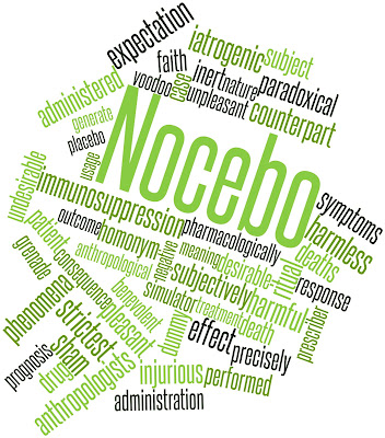 Dr. Yoshi's Blog: The Role of Nocebo in Cancer Treatment