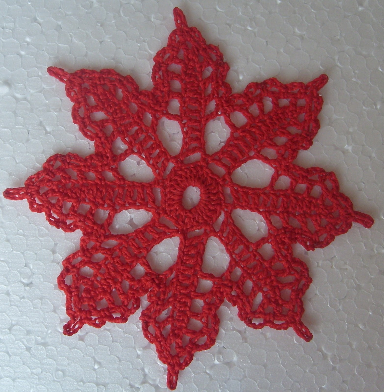 EL ENCANTO DEL CROCHET