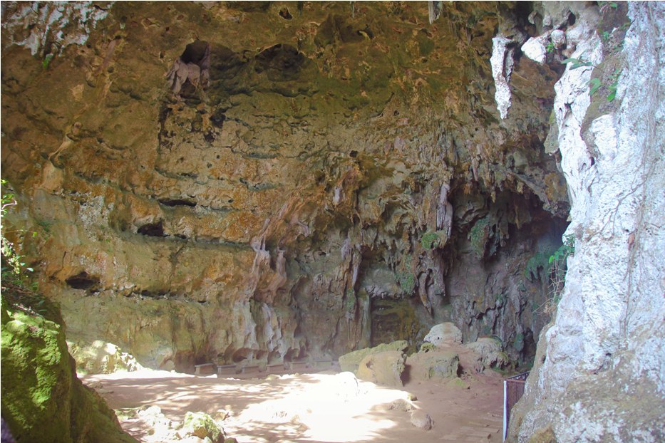 Inside Cagayan’s Callao Cave | The Chronicles of Mariane