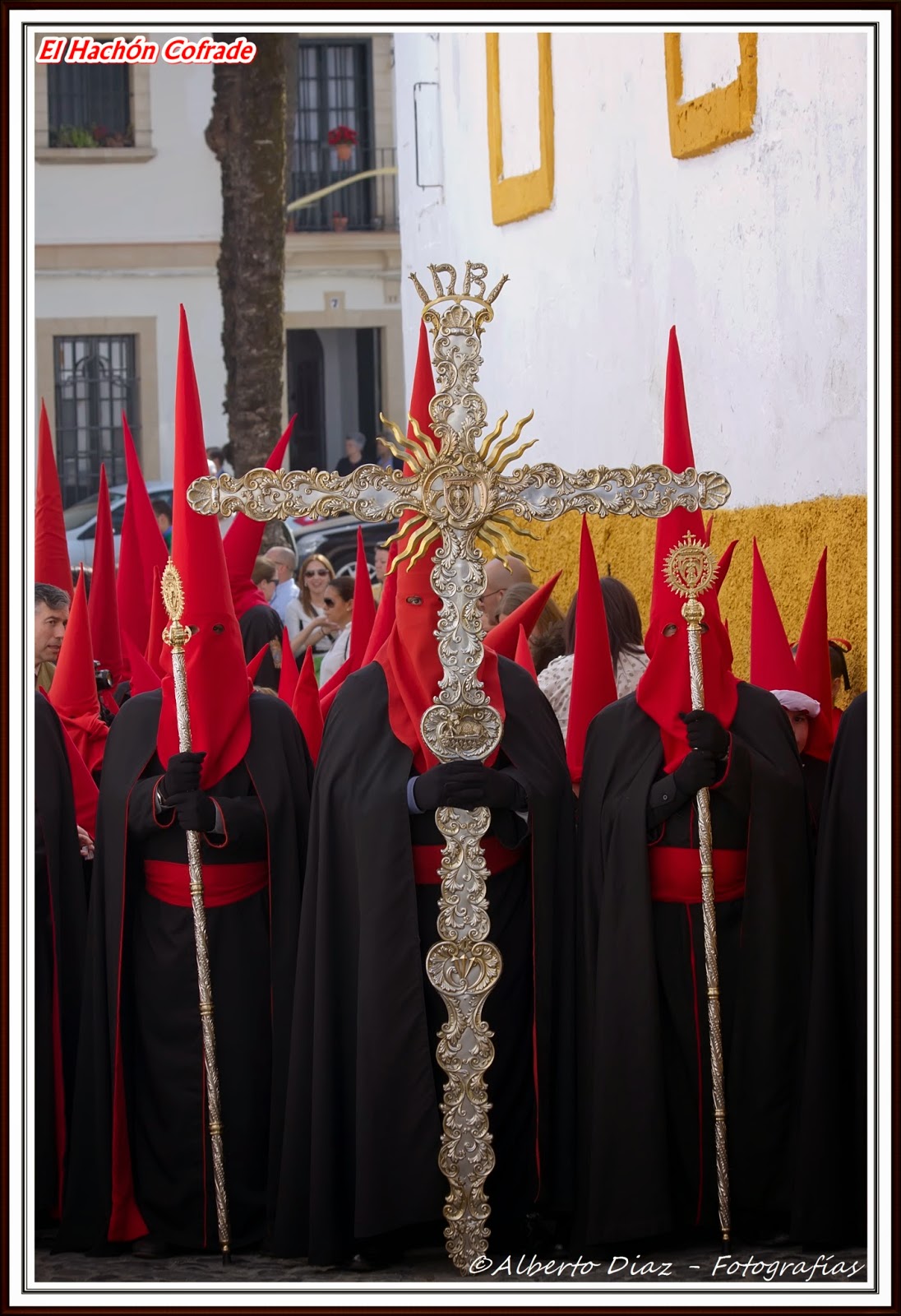Cruces de Guias de las Hermandades de Penitencia de Jerez de la ...