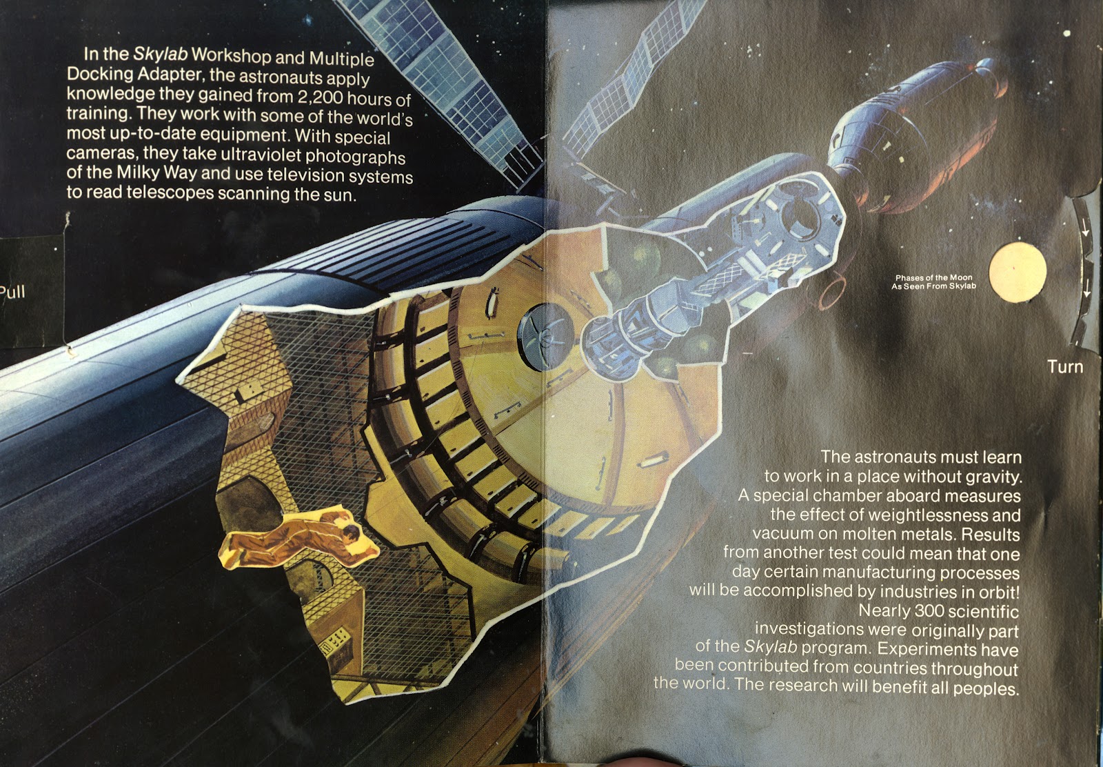 Dreams of Space - Books and Ephemera: Skylab: America's First Space ...