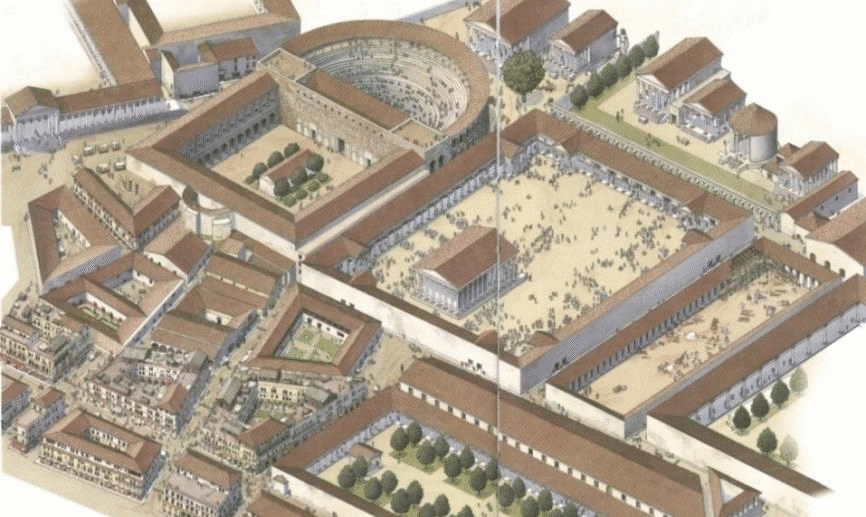 A New Chronology: Rome's Stratigraphy belongs into the 8th-10th Century ...