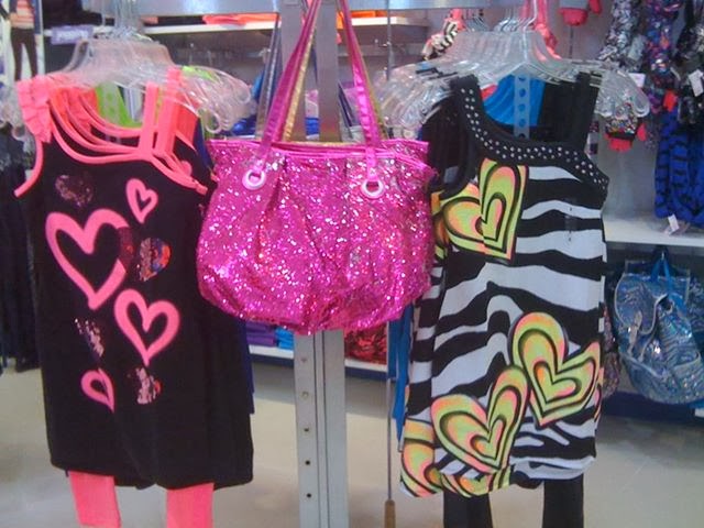 Justice For Girls apparel opens at ATC