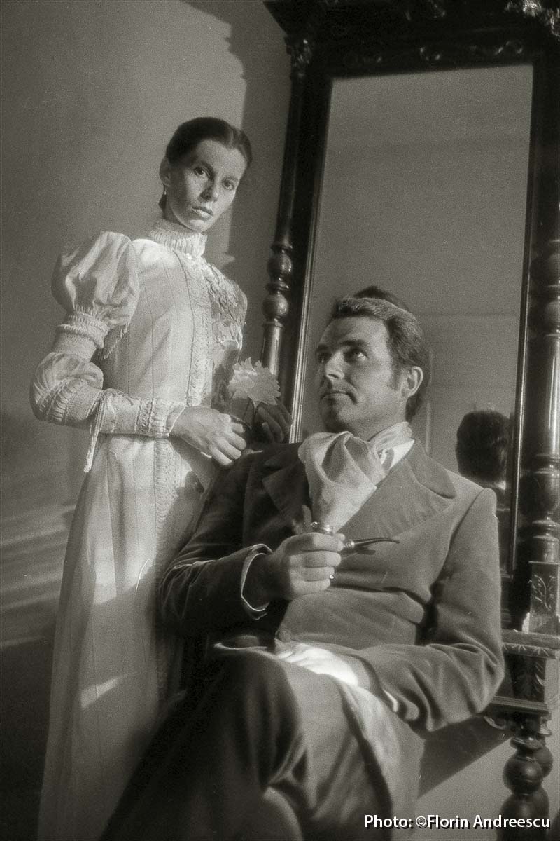 Florin Andreescu: La multi ani, stimata doamna!