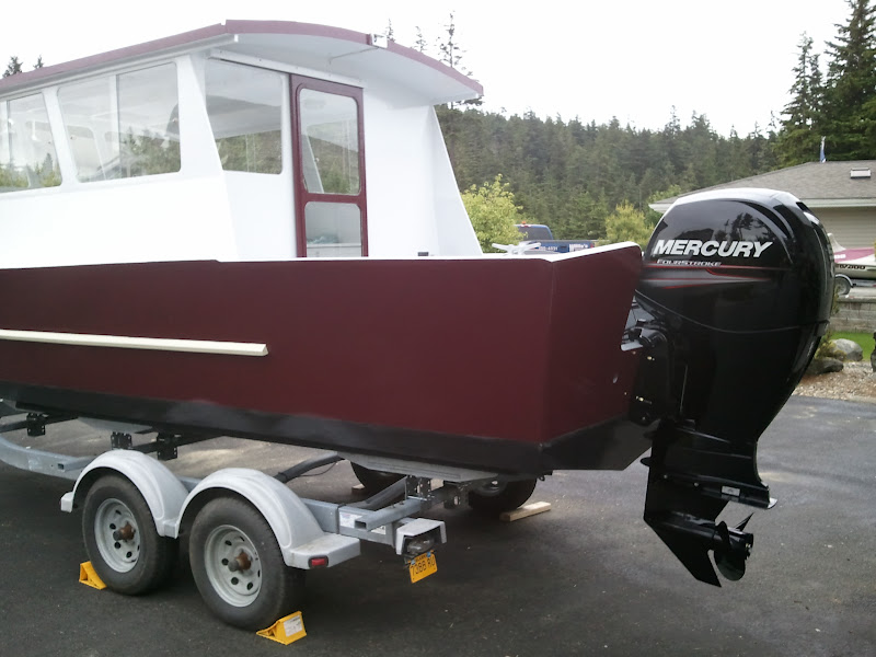 Building a Tolman Skiff
