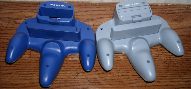 The Famiclone Shelf: An Additional (Blue) Super Joy 3