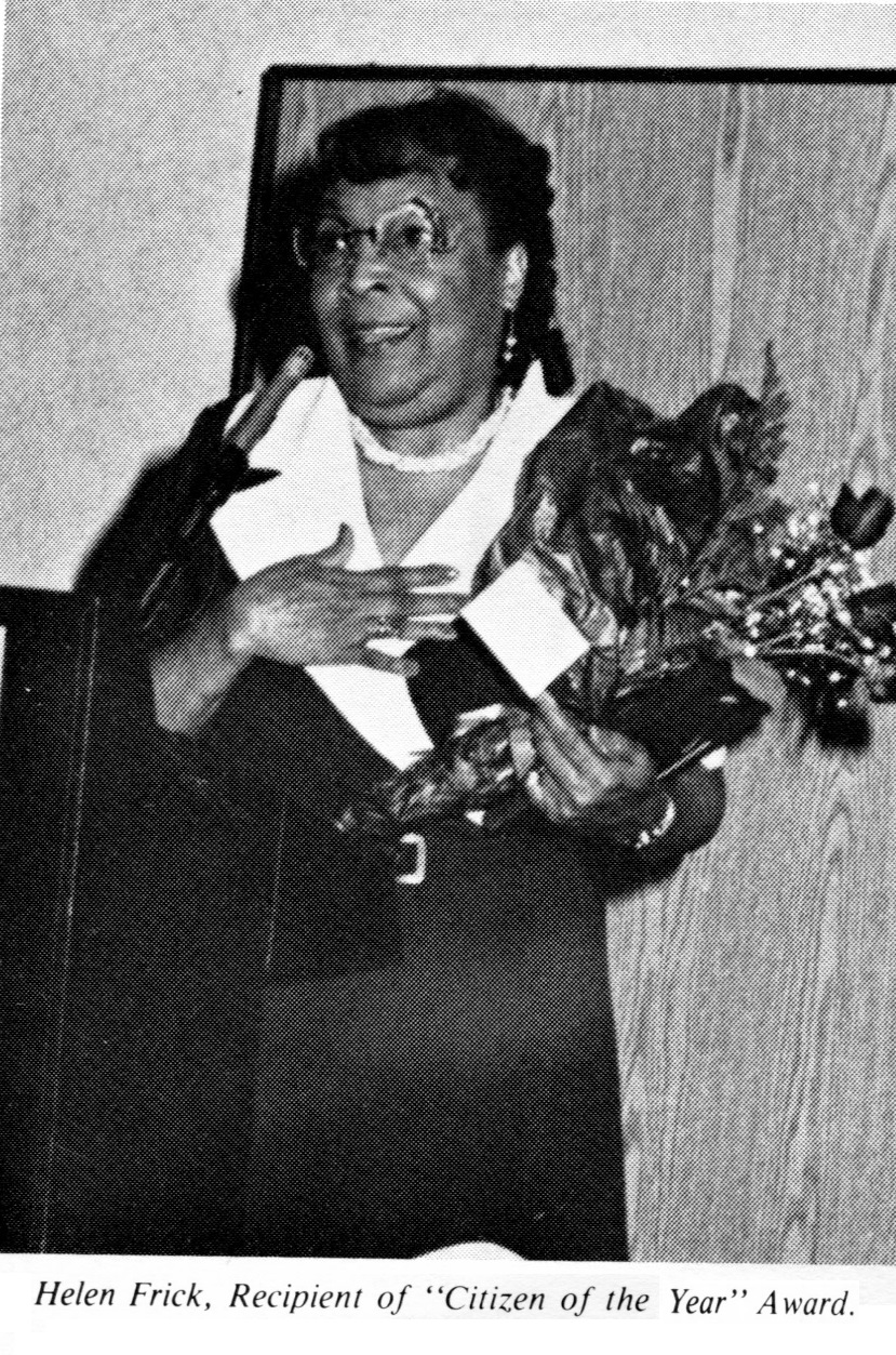 Tammany Family: Helen Frick