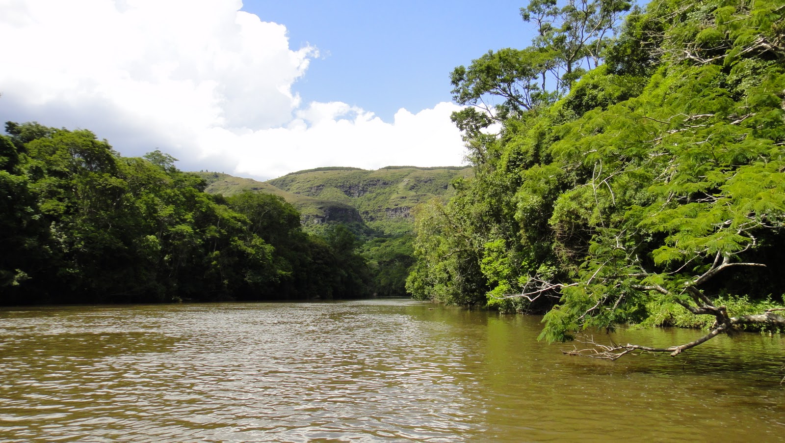 Viaje Sempre Gastando Pouco!: Rafting no Iapó - Cânion Guartelá