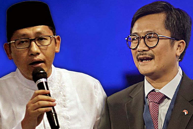 Adib Susila Siraj Satu: Catatan Harian Anas Urbaningrum (9)