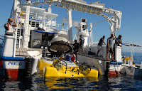 Dive Flag App Travels, Shop & Product Reviews: The DeepSee Submersible ...