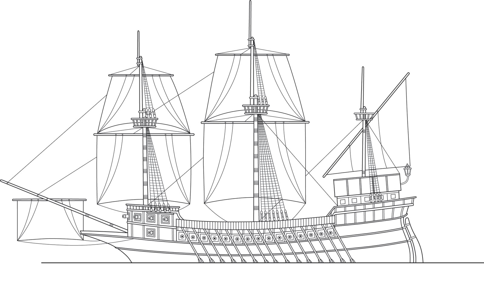 Irregular Wars: La Girona... and Dunluce