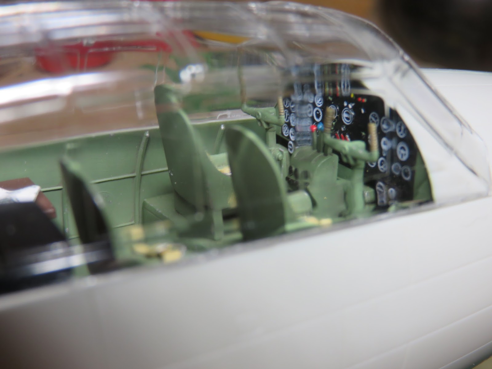 Rebels at Cloud Nine Blog: Tamiya 1:48 Mitsubishi G4M "Betty"