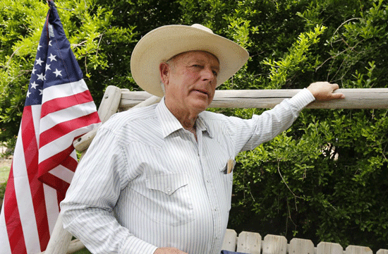Lost in America: Clive Bundy Died For Your Sins