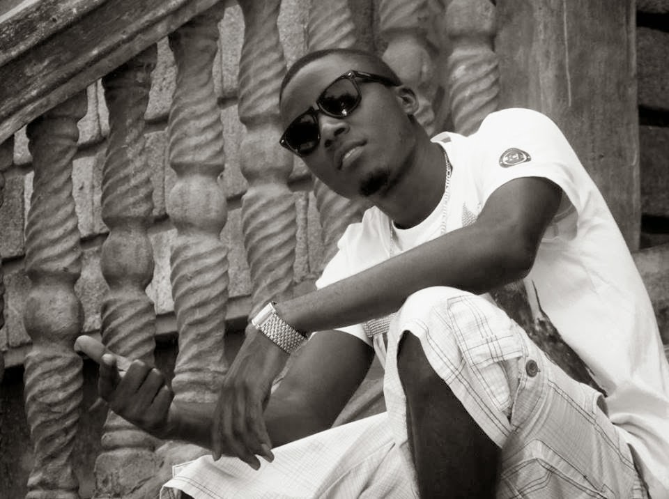 Discover Kamer's Epileptic rapper, Gee Reign!! - Beta Tinz