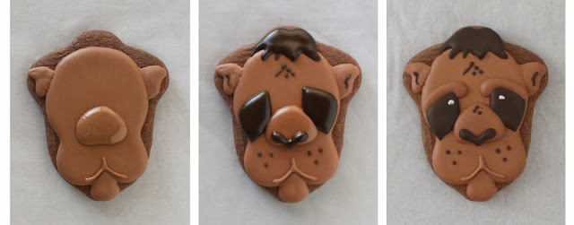 Camel Cookie Tutorial