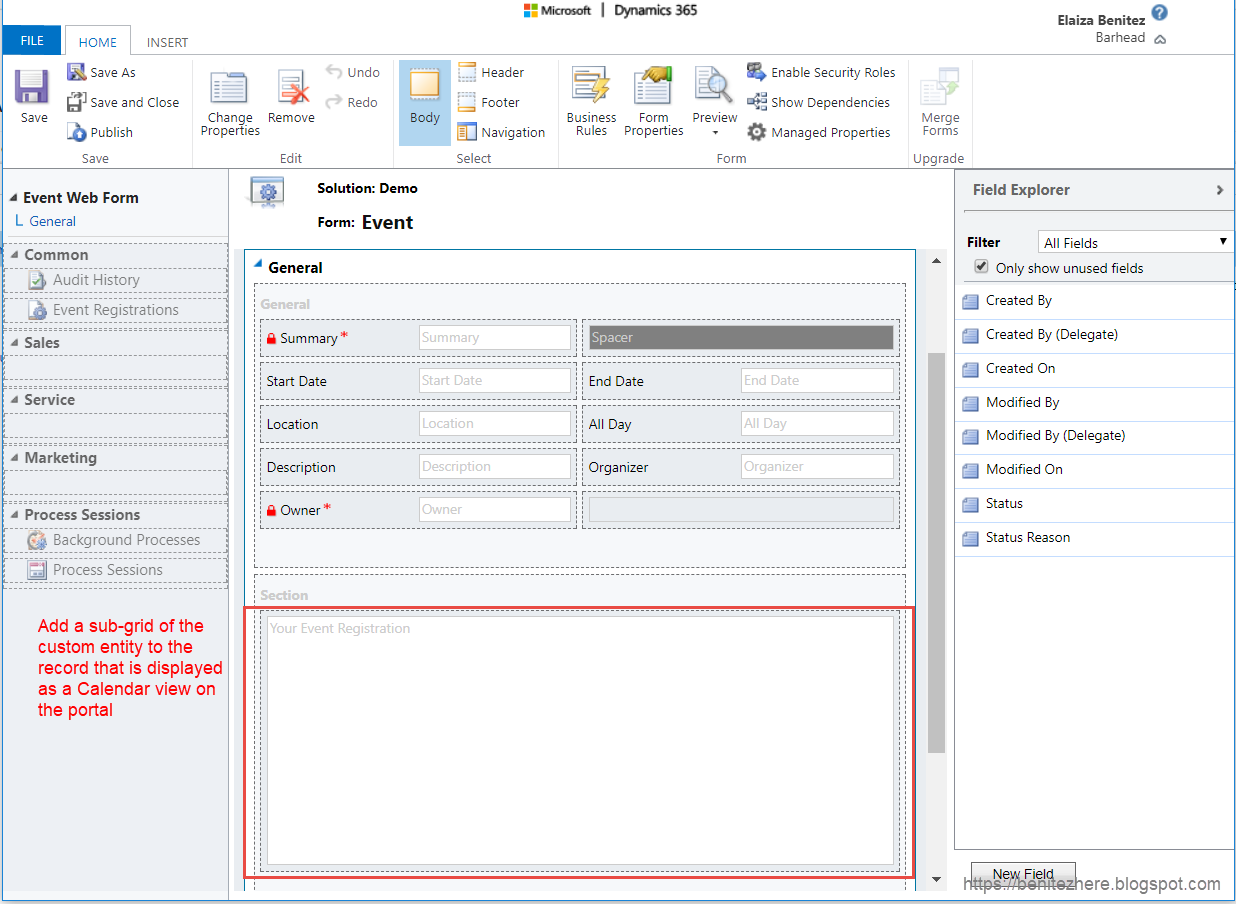 Allowing users to self register in Dynamics Portals ~ Benitez Here.