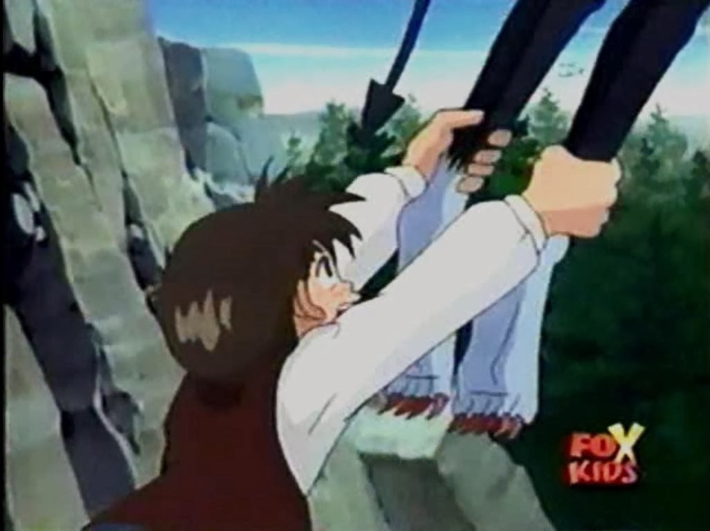 Anime Feet: Monster Rancher: Triple Pixie (Mega-post)