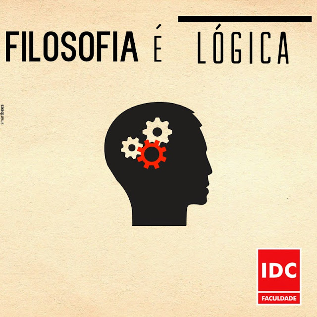 Faculdade de Filosofia IDC: Filosofia é lógica
