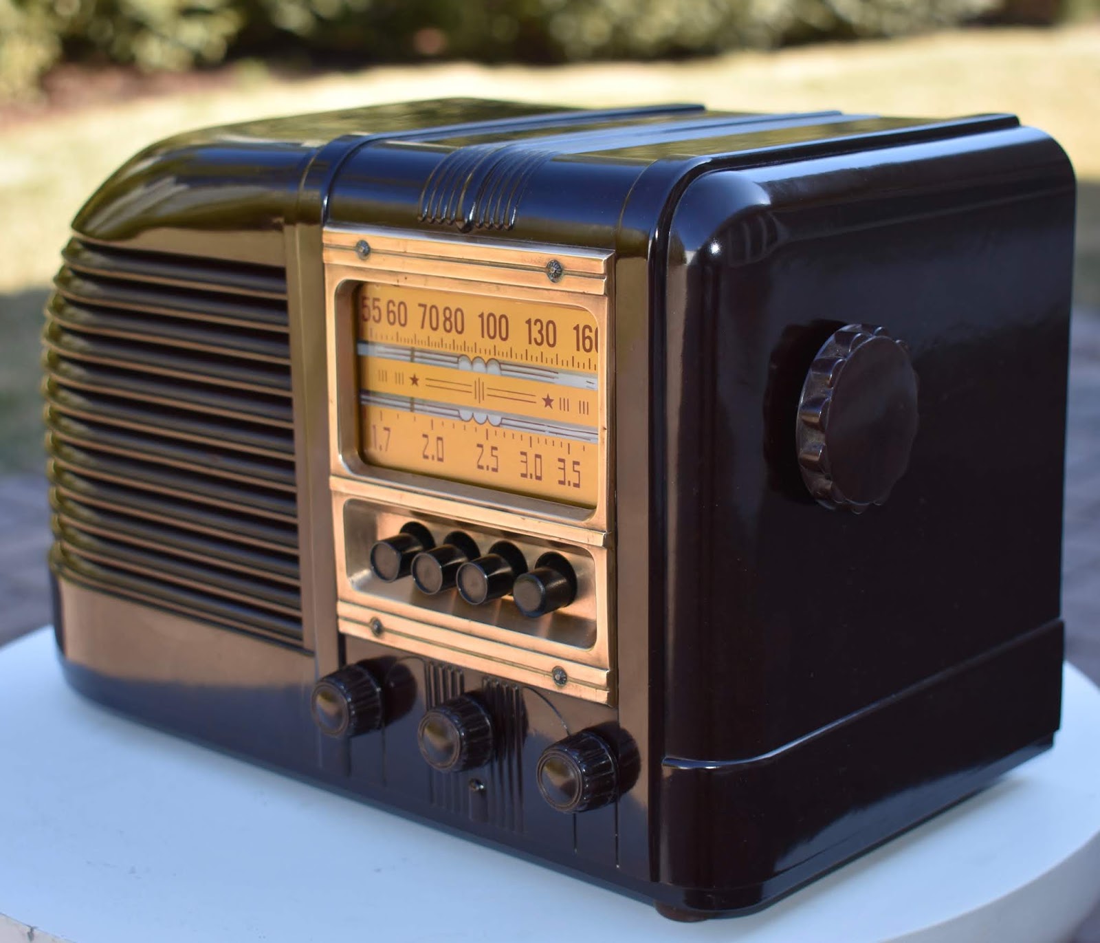 *American*Radio*Design* - - Deco-Mid Century, Retro Styled Vintage Tube ...