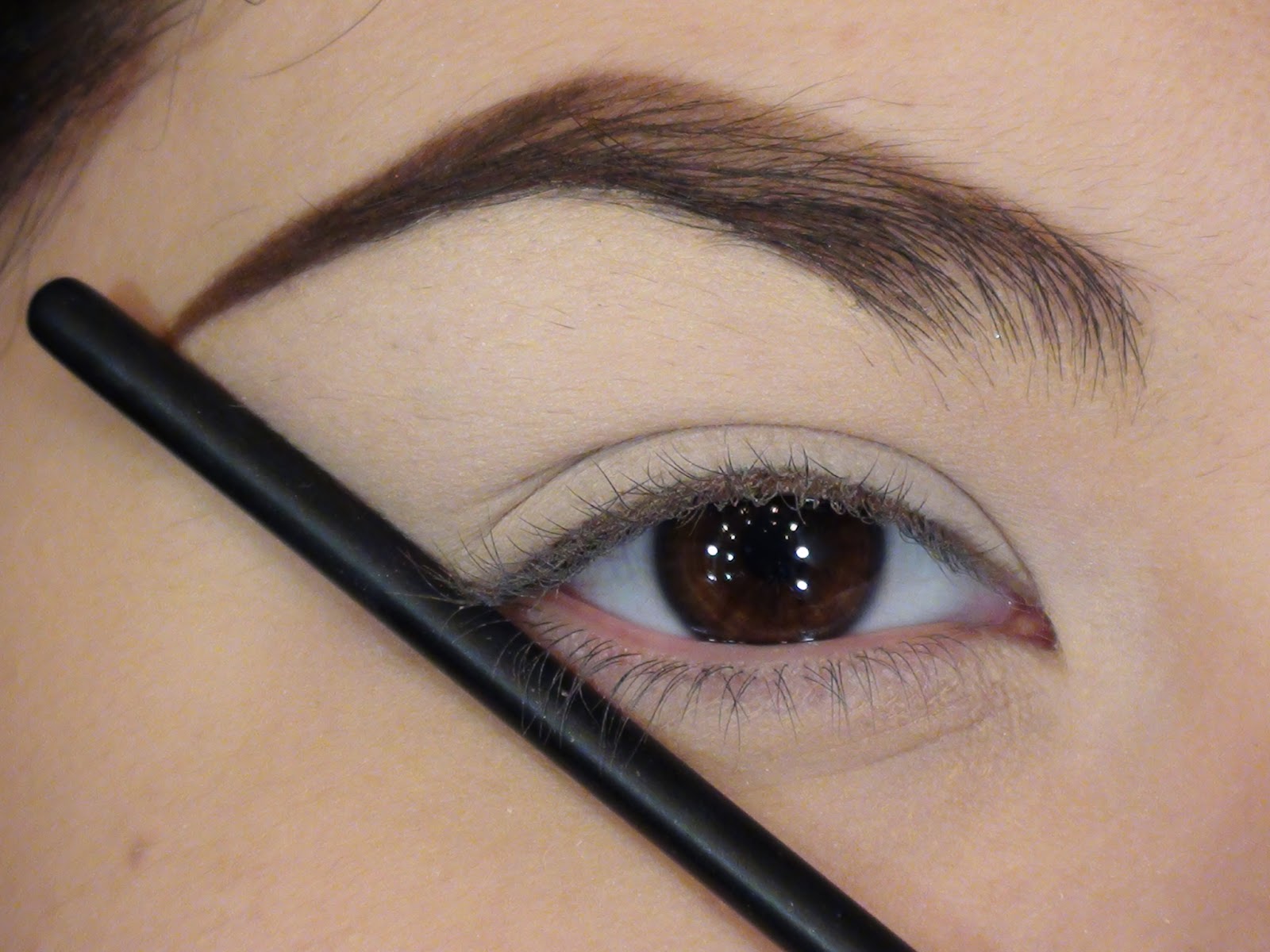 ¡Maquillaje para todas!: Como hacer un Delineado Perfecto ¡Muy fácil!