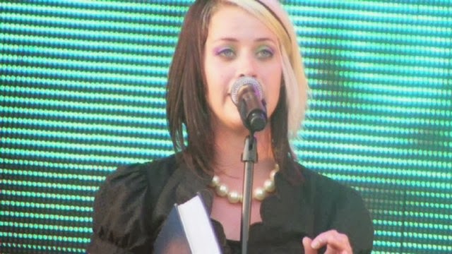 Fireflight Lead Singer Hair