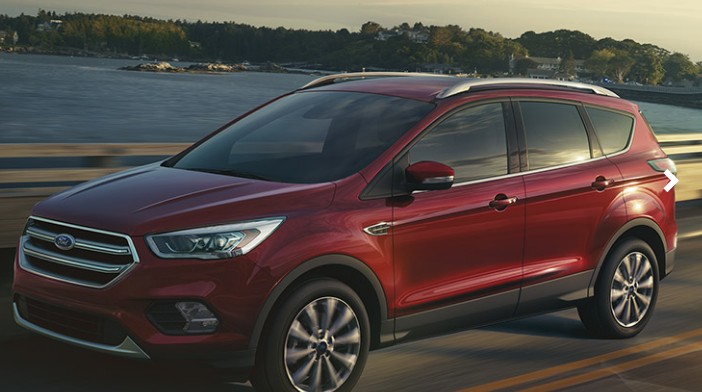 2017 Ford Escape Review Price Specs Engine and Release Date - Types cars