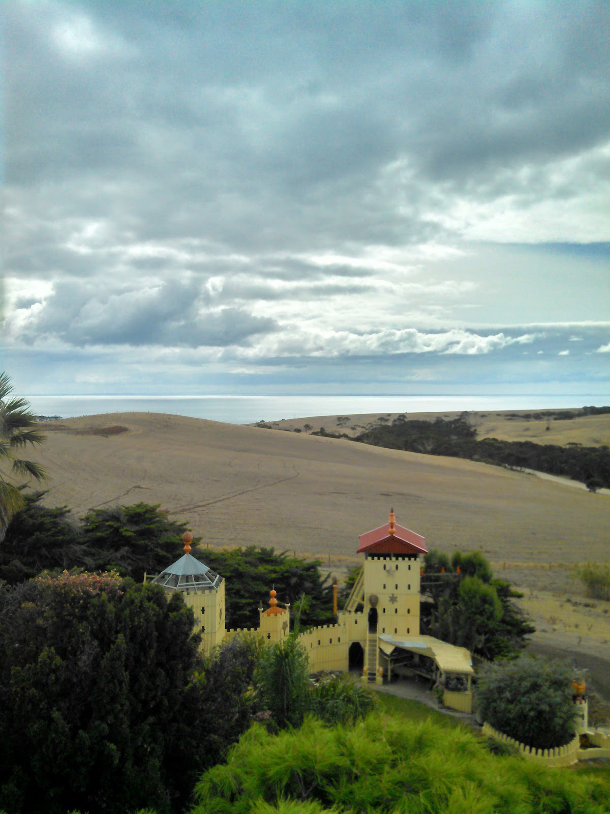 The Echo Hill Adventure: Dam It part 2 – George Turner’s Castle