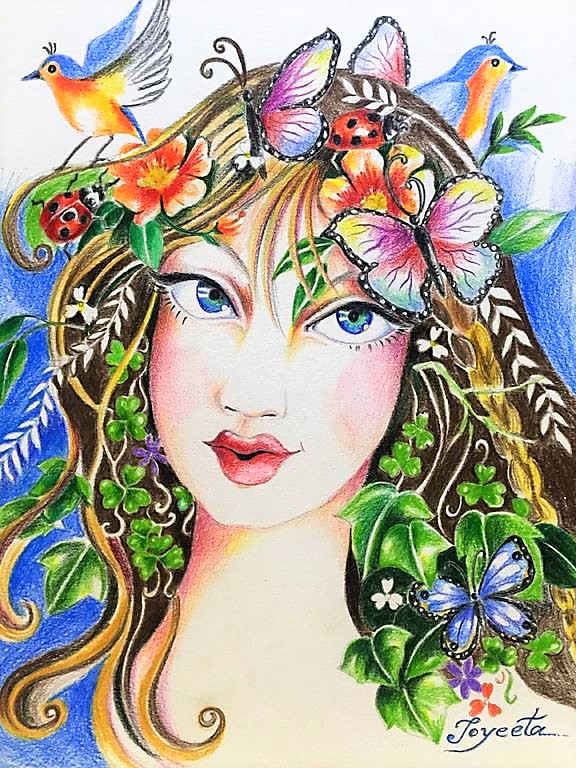 The 52-Week Illustration Challenge: tania's picks - week 1: WHIMSY