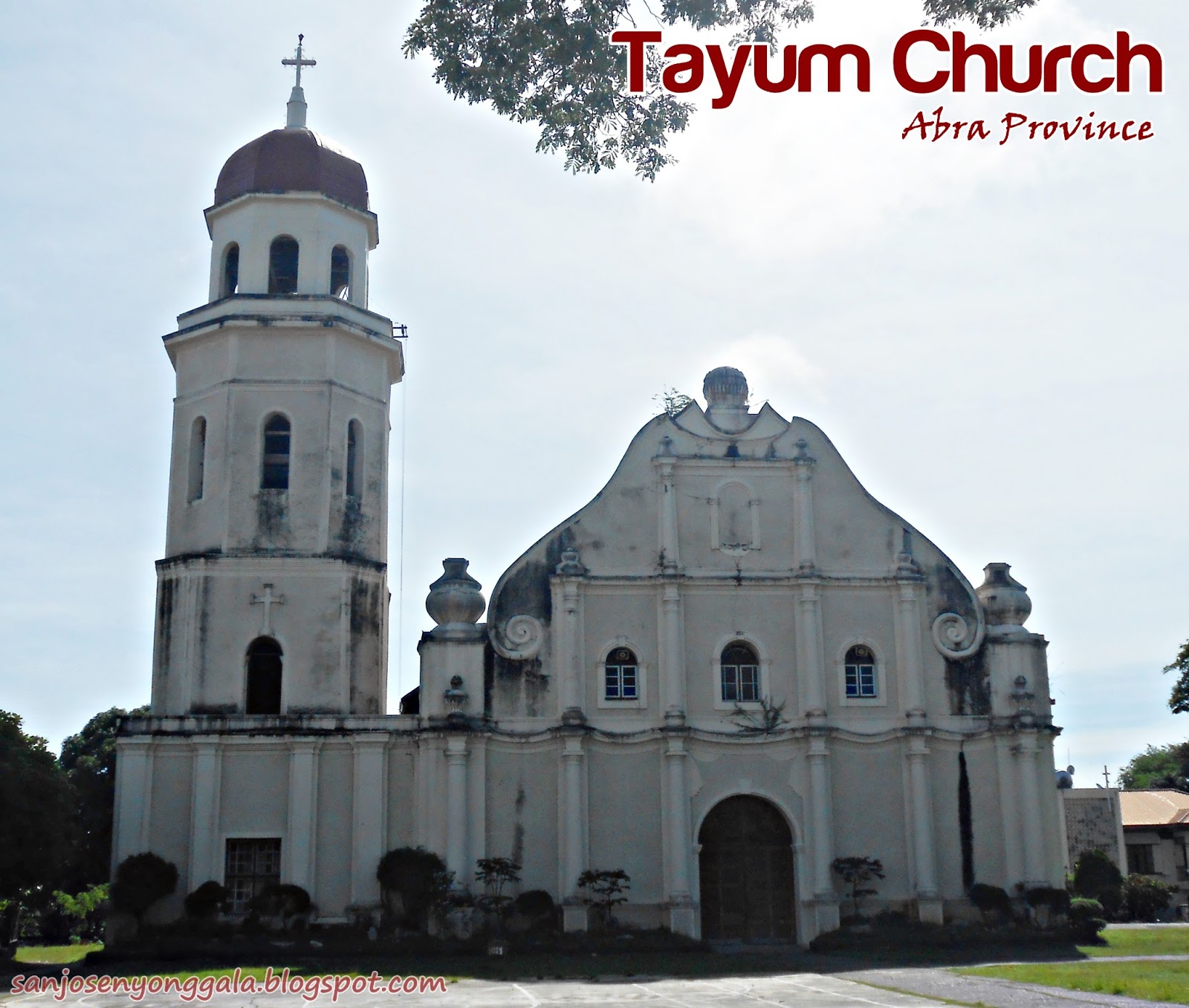 San Josenyong Gala: Bangued's Twin Town: Tayum