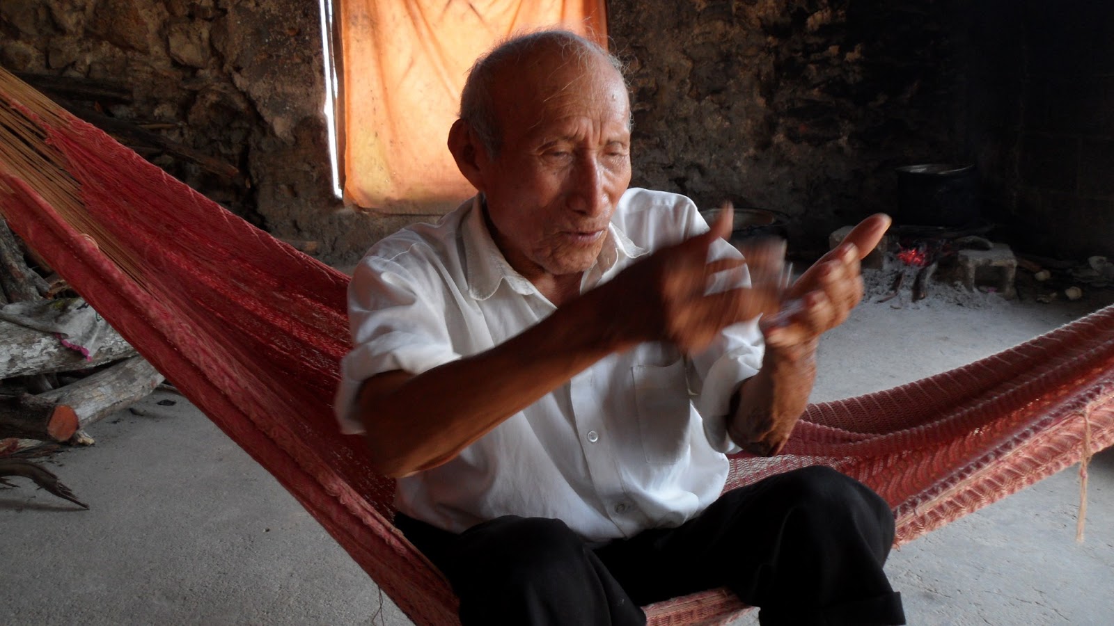 Desde la Península...y las inmediaciones de mi hamaca: abril 2013