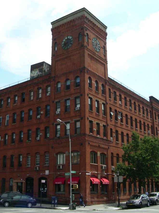 clocktowertenants.com: 9/16/12 - 9/23/12