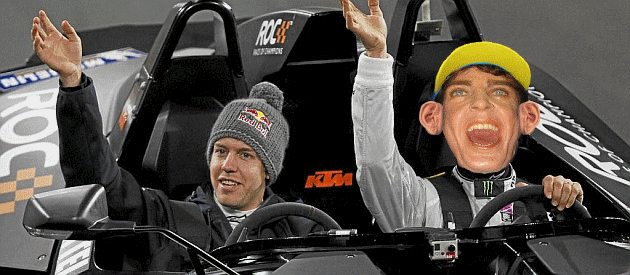 La mazmorra de Arthur: Retiran la estatua de cera de Fernando Alonso