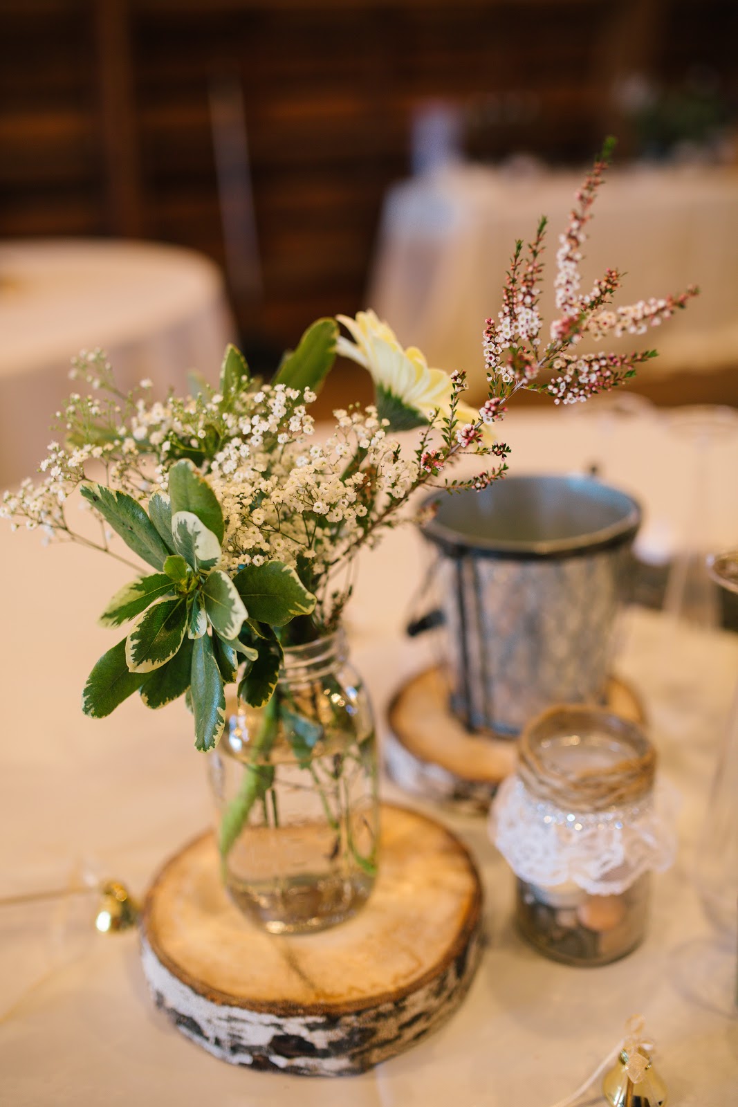 Tree Branch Photography: Kev + Taylor || June Wedding at The Simpson Barn