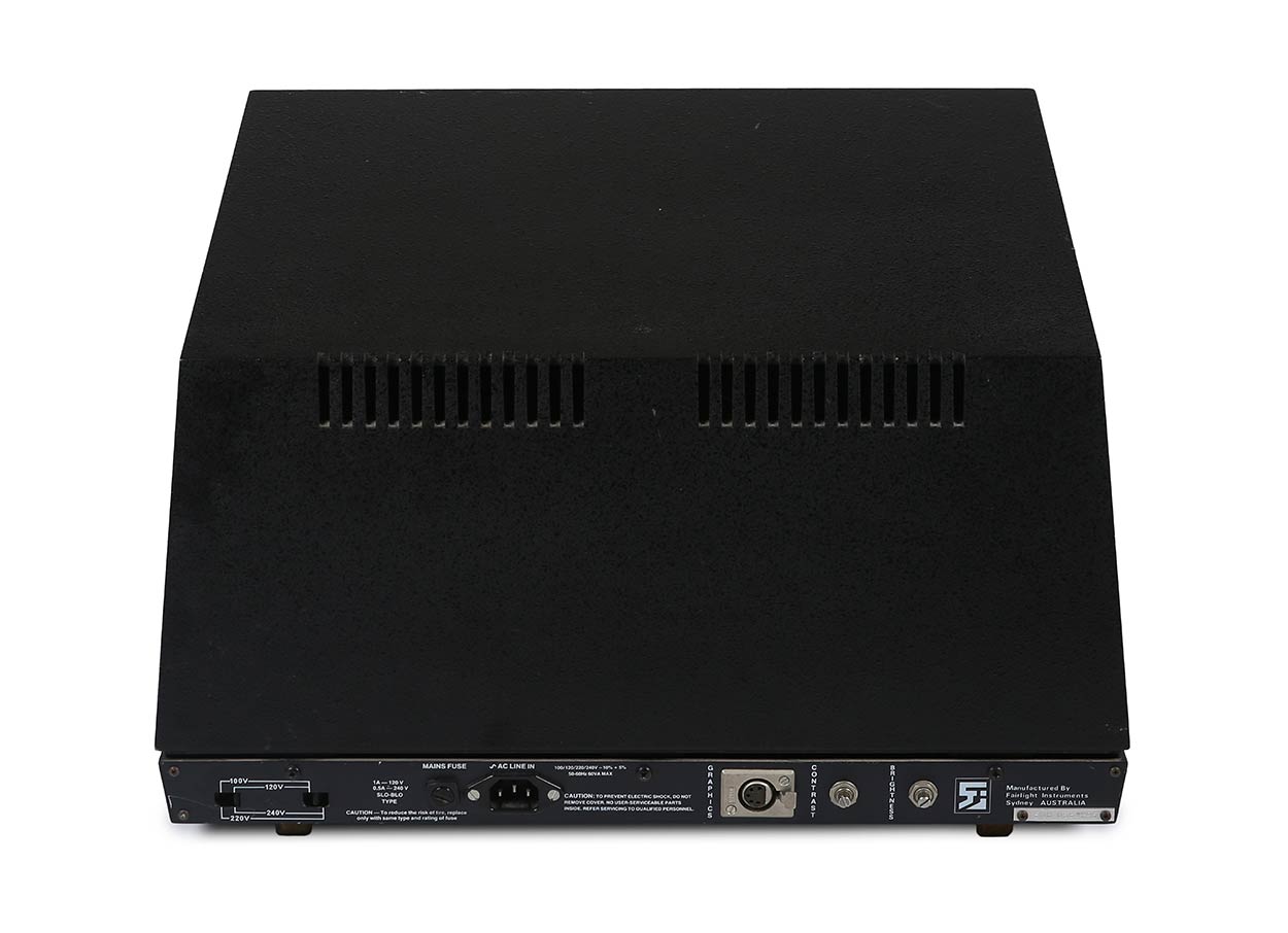 MATRIXSYNTH: Fairlight CMI IIX II X Digital Synthesizer SAMPLER