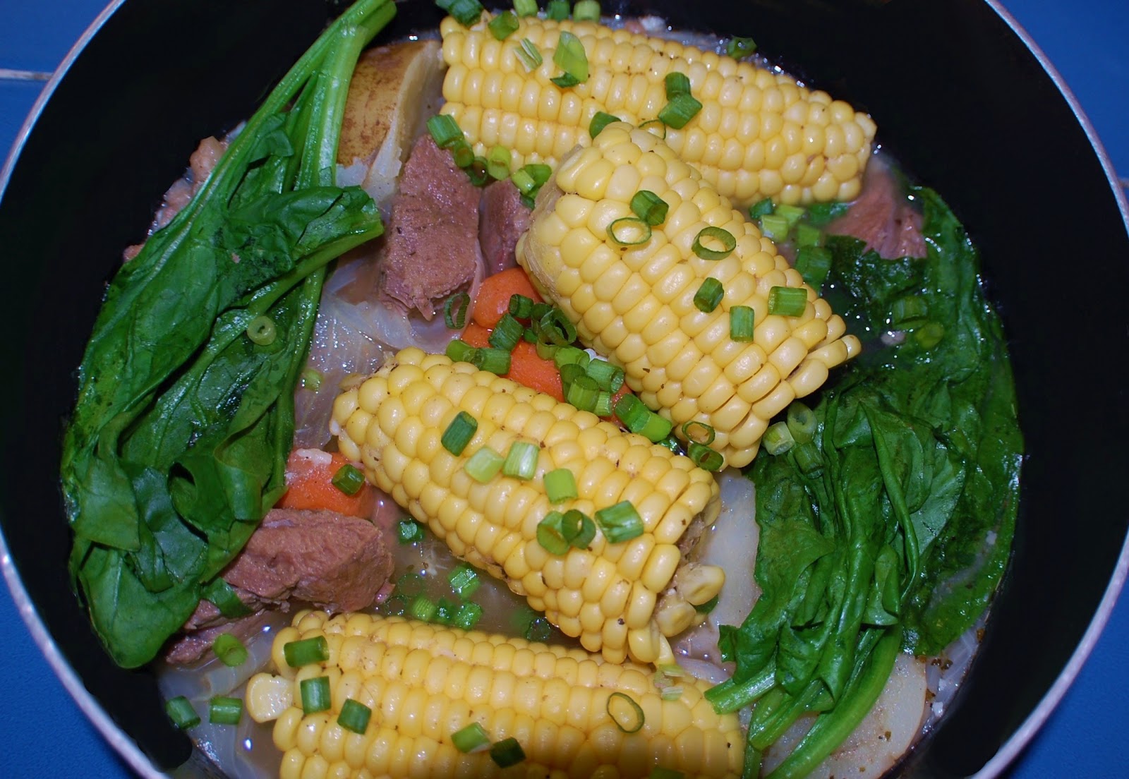 Filipino Beef Nilaga Recipe