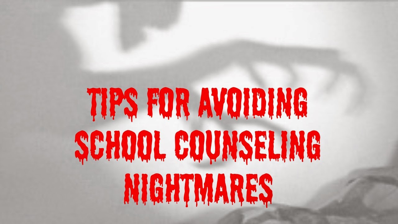 Why Students Dislike Their School Counselors...Explained By a School ...