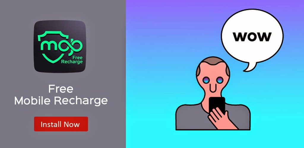 Mojo App – Trusted app for Free Recharge by mojotheapp.com
