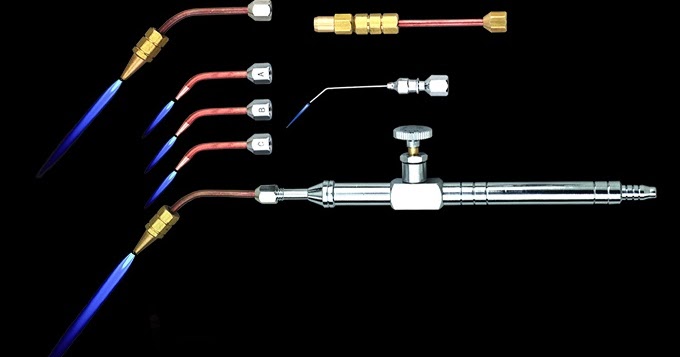 Teknologi Manufaktur: Oxyhydrogen Welding (OHW)