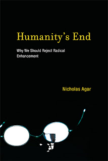 Philosophical Disquisitions: Posts on Humanity's End by Nicholas Agar