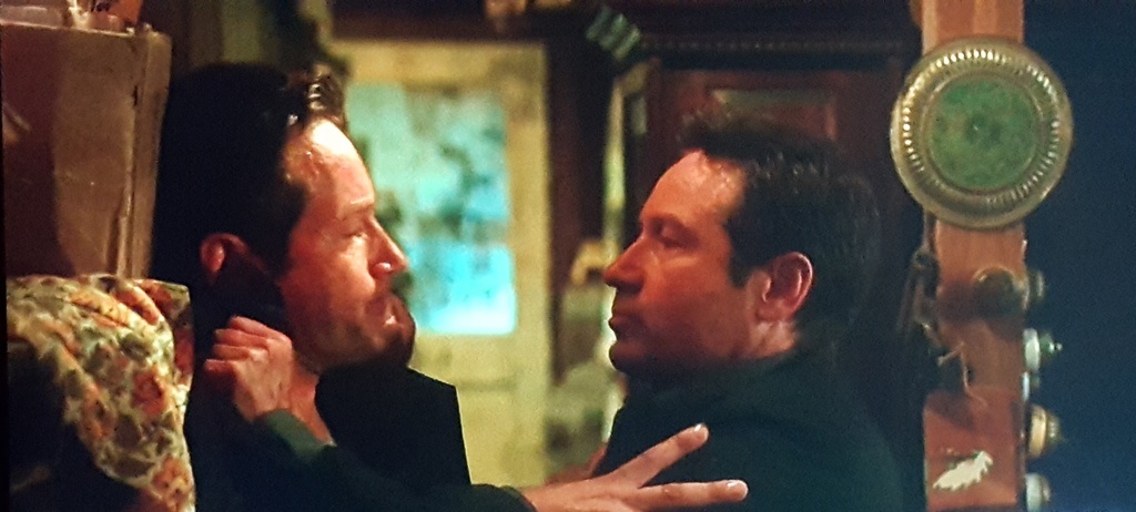 The X-Files - Plus One