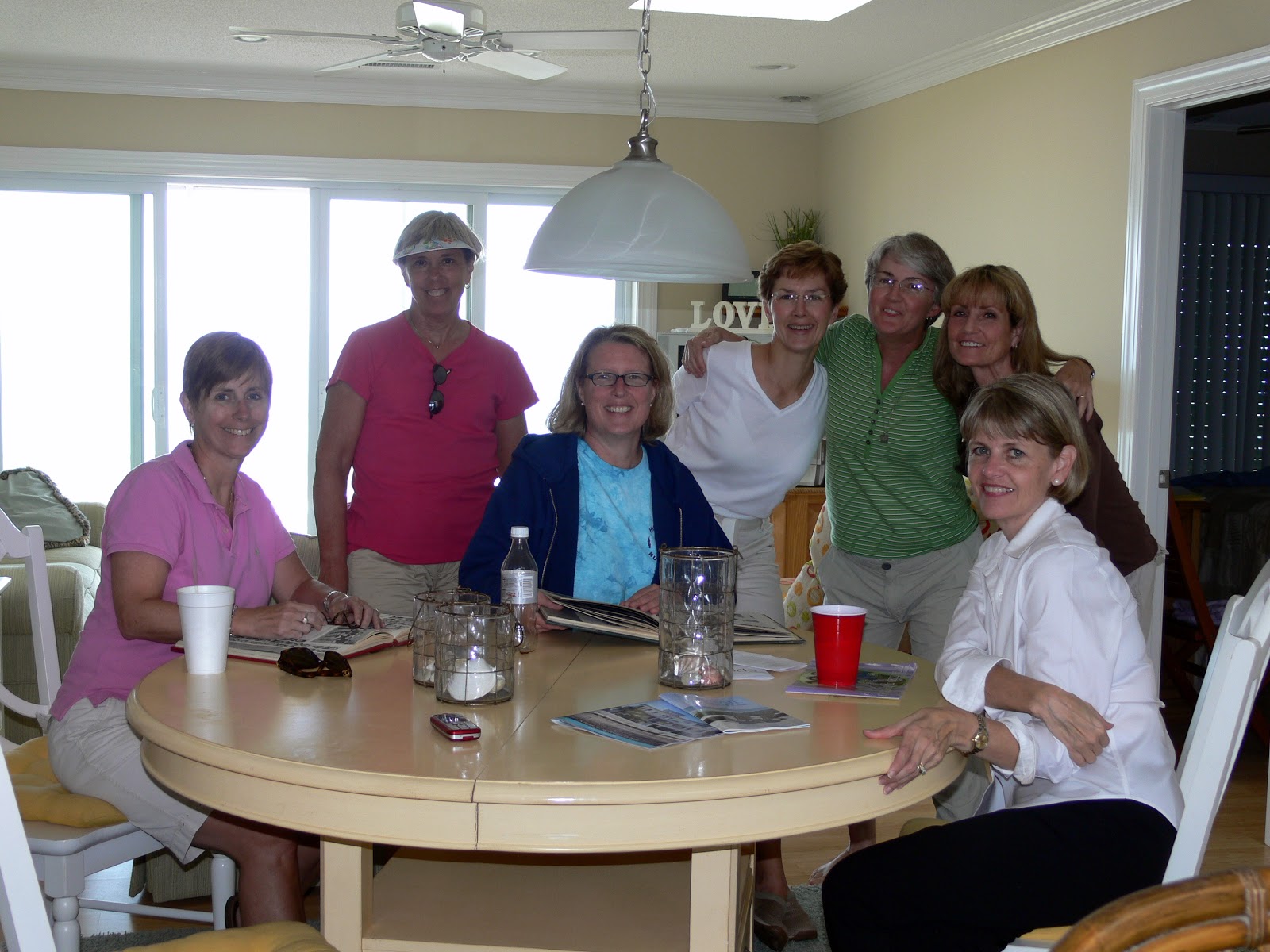 P.S. No Roads Lead Back: We Are the Sub Deb Girls of Danville