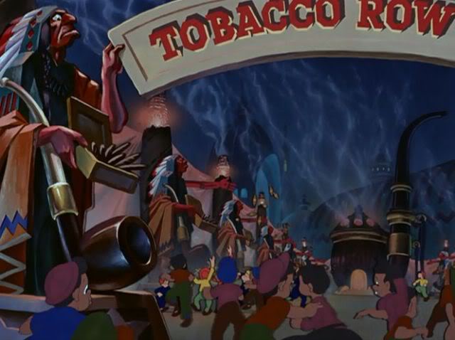 Out of the Closet; Embracing Disney: Pinocchio - First Nations