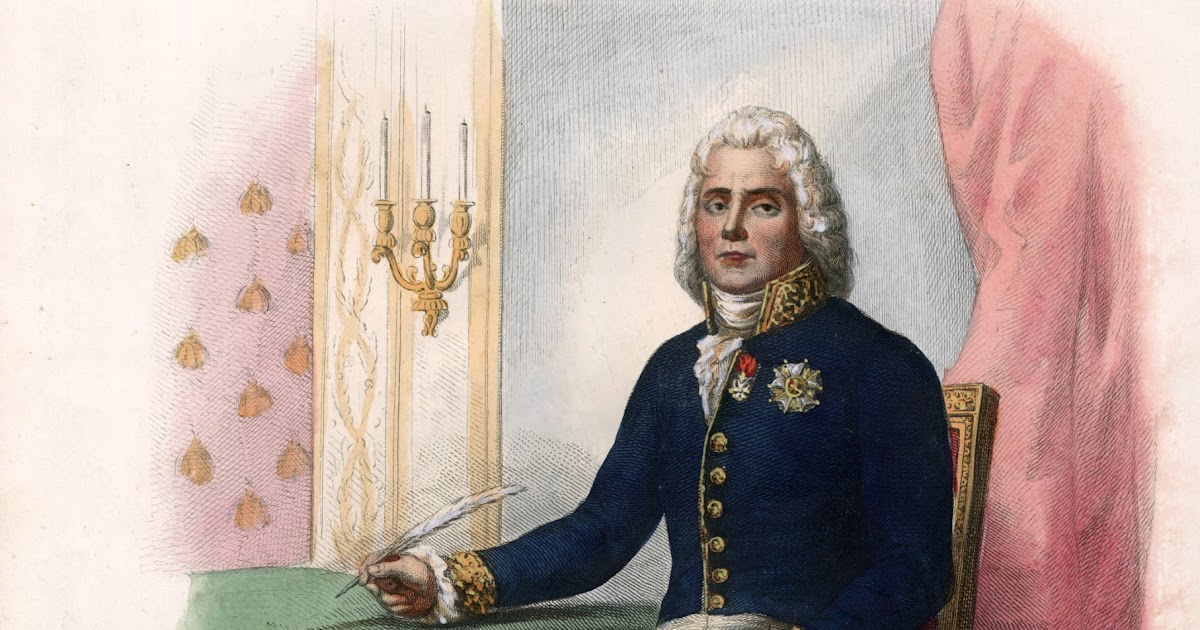 Napoleonic Documents and Manuscripts: Charles Maurice de Talleyrand