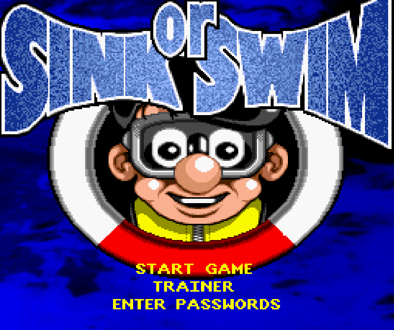 Satiro Retro: Review: Sink or Swim