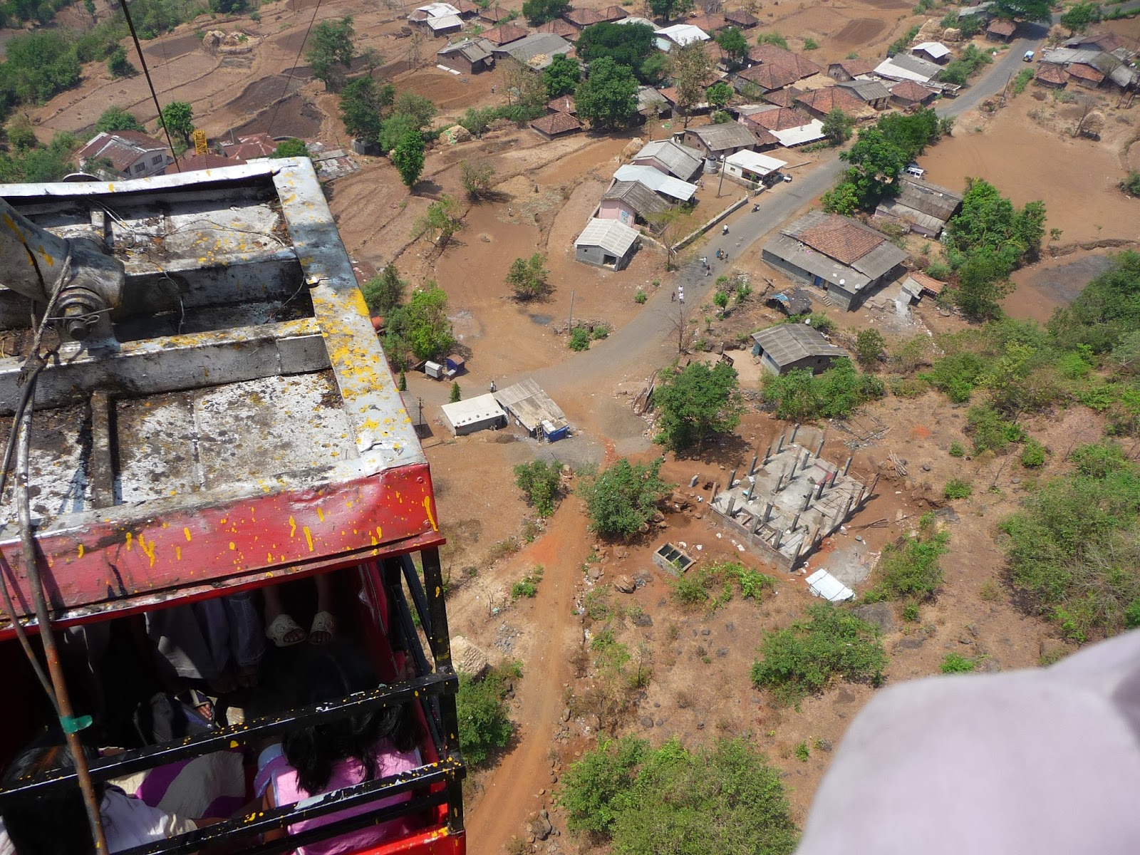 Weekend getaways in Western Ghats around Pune: “MY FIRST EXPERIENCE TO ...