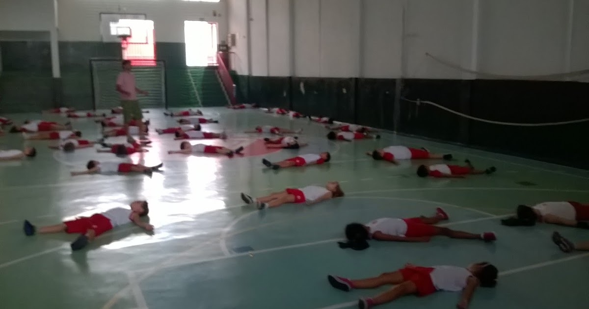 Educação Física Gualberto: Construção de Frases Rítmicas e Conteúdo de ...