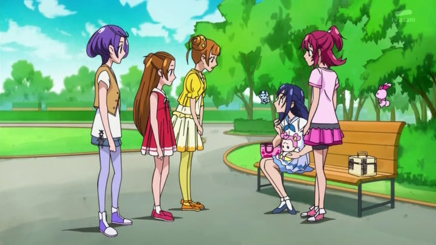 Hall of Anime Fame: Doki Doki Precure Ep 34: Baby Blues