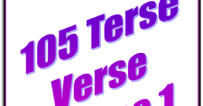 Artistry of Education: Developing Vocabulary with Terse Verse