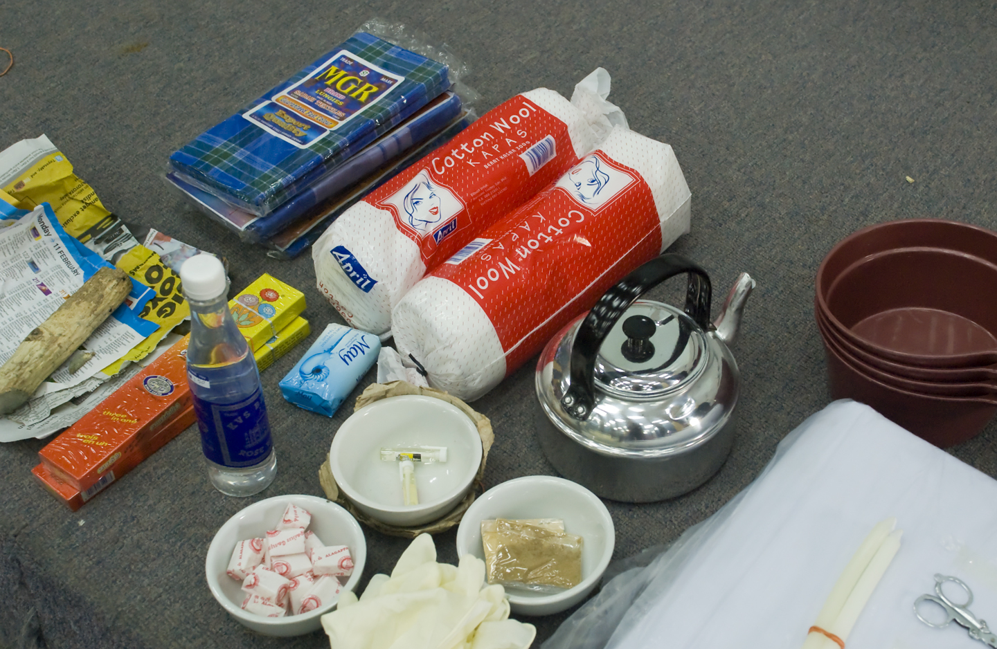 putera islam: MENGURUSKAN JENAZAH ISLAM.