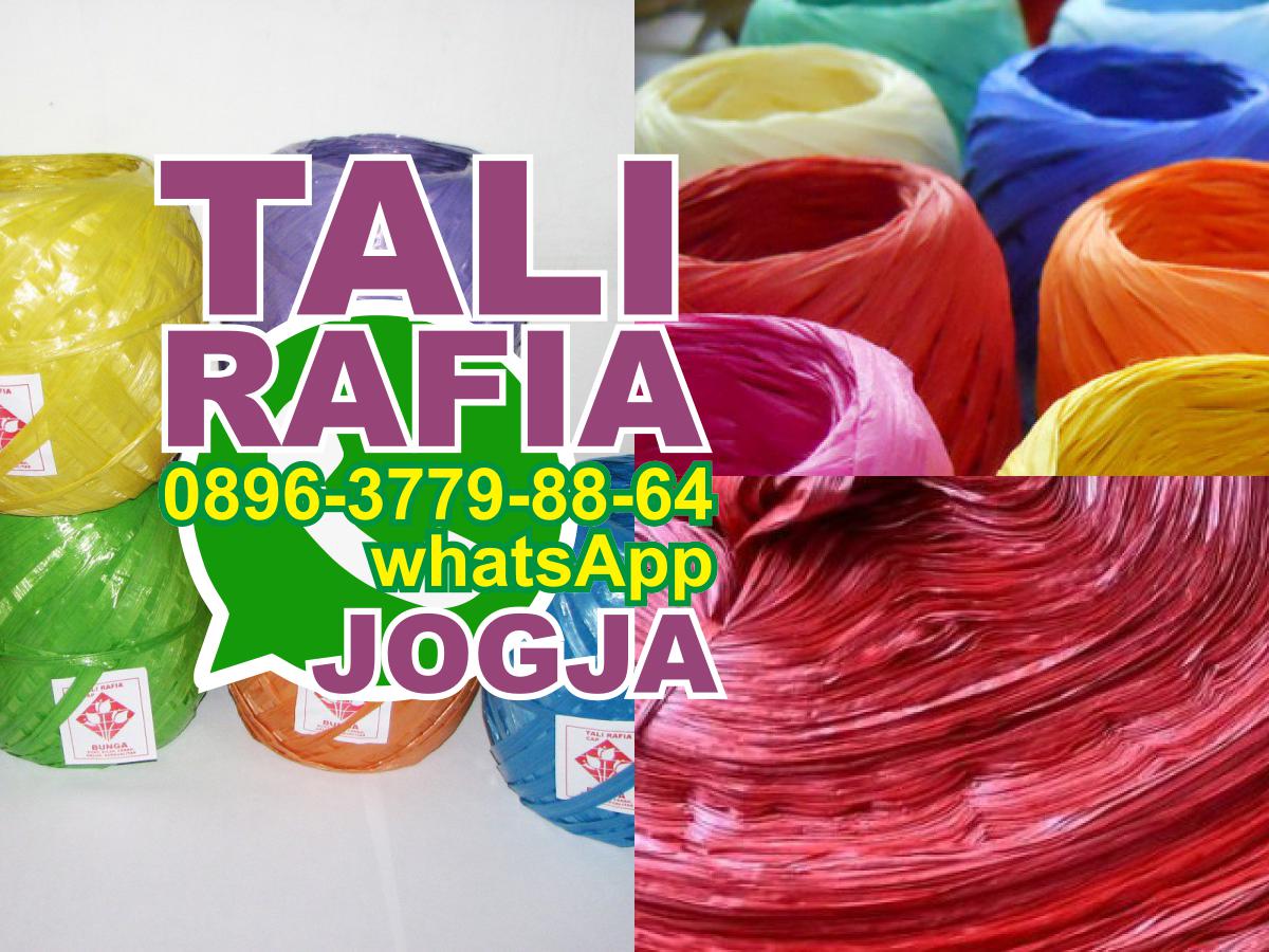 Berapa Panjang Tali Rafia 1 Kg